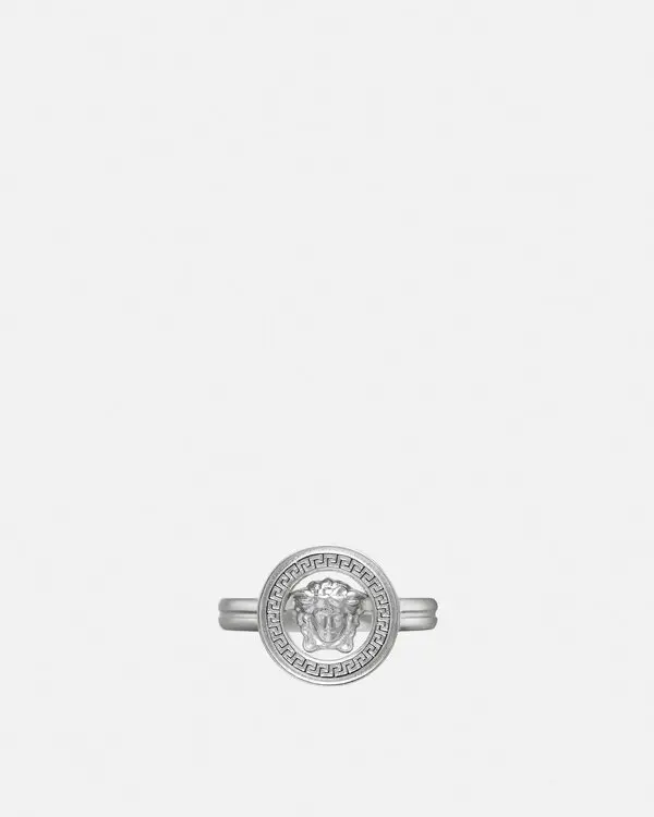 Versace Medusa '95 Ring - Silver