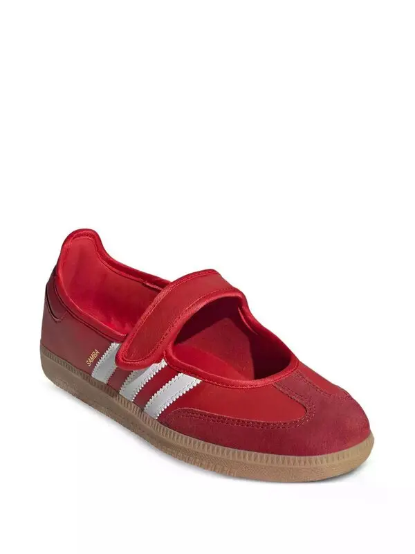 Adidas Samba Jane Mary Jane Sneakers - Red
