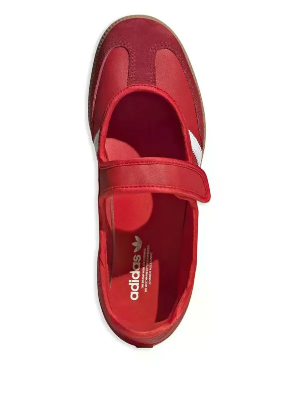 Adidas Samba Jane Mary Jane Sneakers - Red