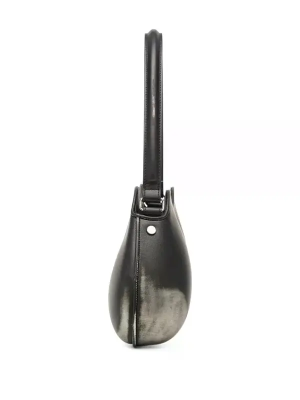 DIESEL® Double-d Shoulder Bag - Black