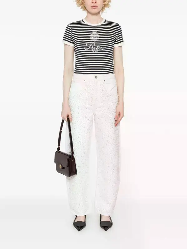 FRAME Barrel Jeans