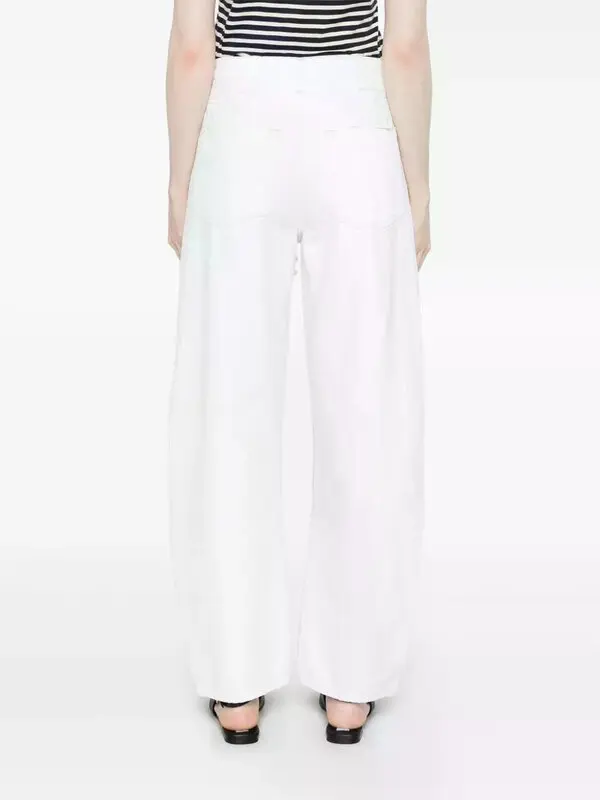 FRAME Barrel Jeans