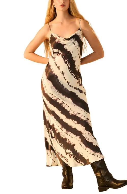 NEXT Printed Slip Dress
