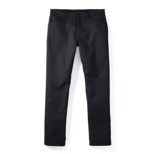 MYLES APPAREL Tour Pant 32 - Black