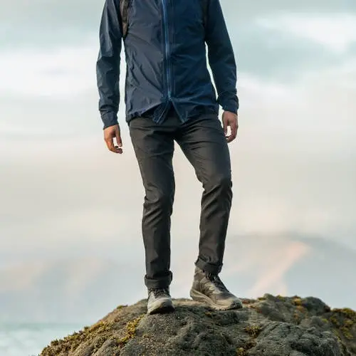 MYLES APPAREL Tour Pant 32 - Black