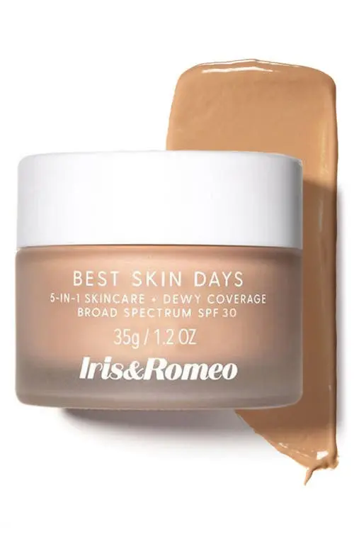 IRIS&ROMEO Best Skin Days™ Spf 30 - Shade 4