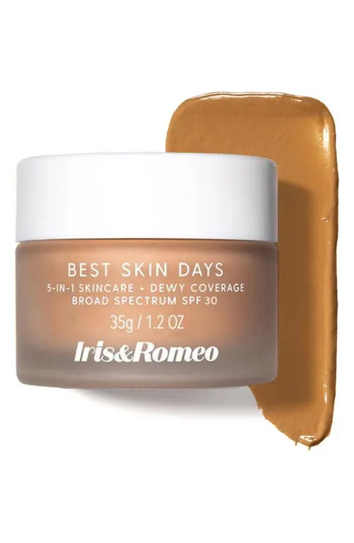 IRIS&ROMEO Best Skin Days™ Spf 30 - Shade 7