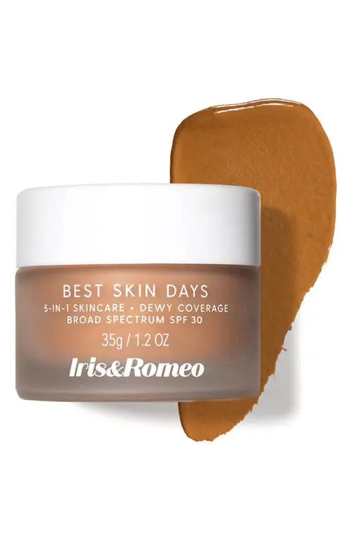 IRIS&ROMEO Best Skin Days™ Spf 30 - Shade 9