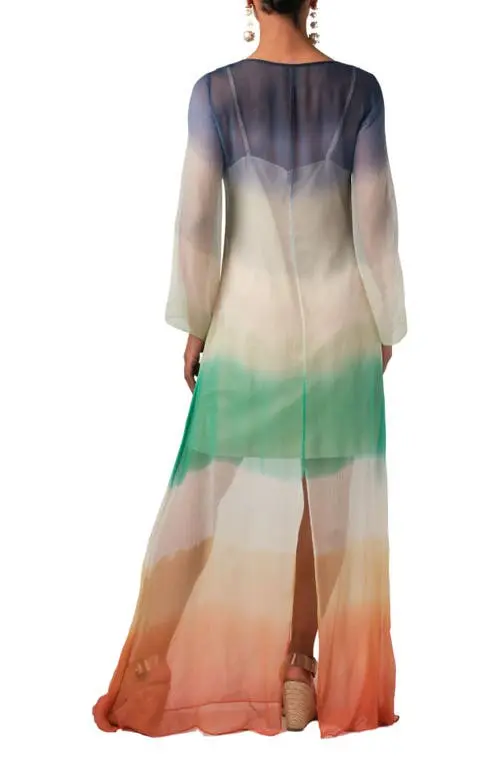 Calypso St. Barth Ophelia Maxi Dress