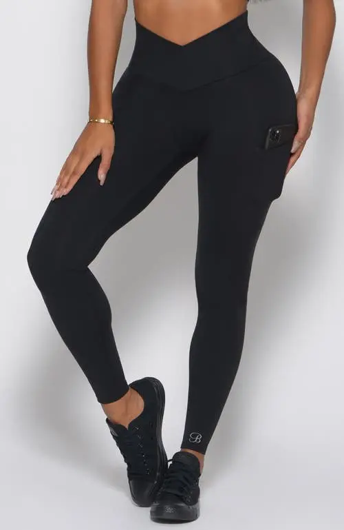 BOMBSHELL SPORTSWEAR Contour Leggings