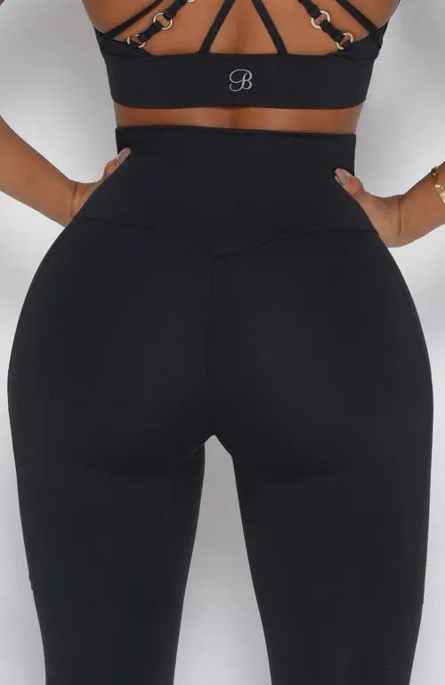 BOMBSHELL SPORTSWEAR Contour Leggings