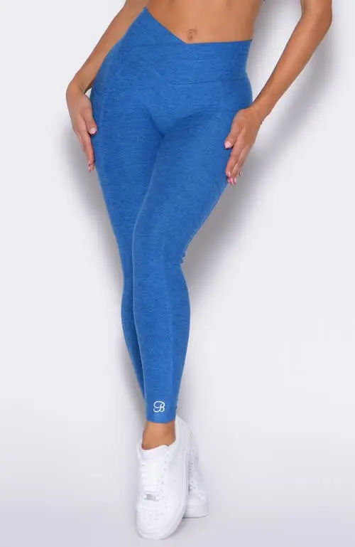 BOMBSHELL SPORTSWEAR Contour Leggings