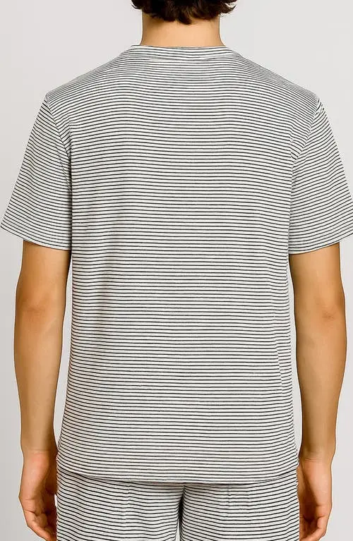 D.RT Vacay Stripe T-shirt