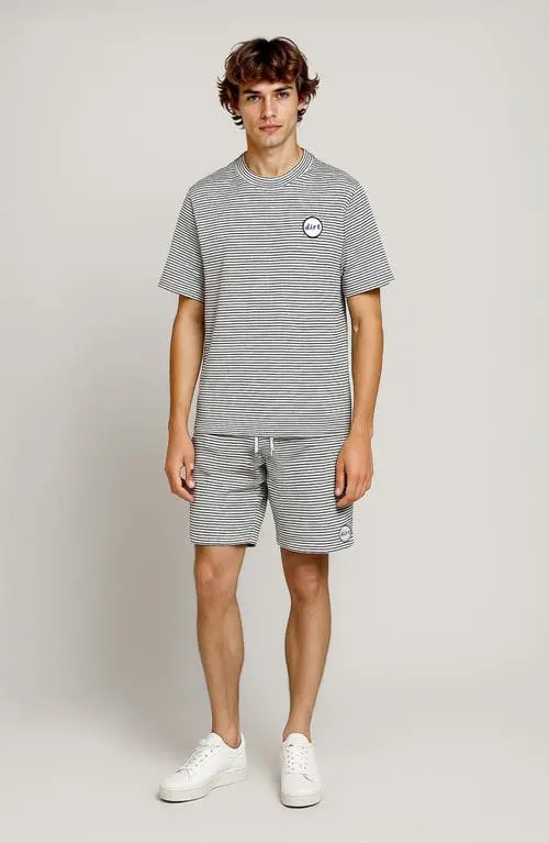 D.RT Vacay Stripe T-shirt
