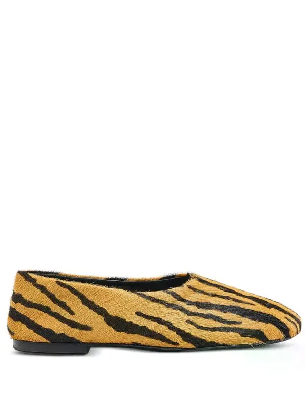 Proenza Schouler Glove Ballerina Flats