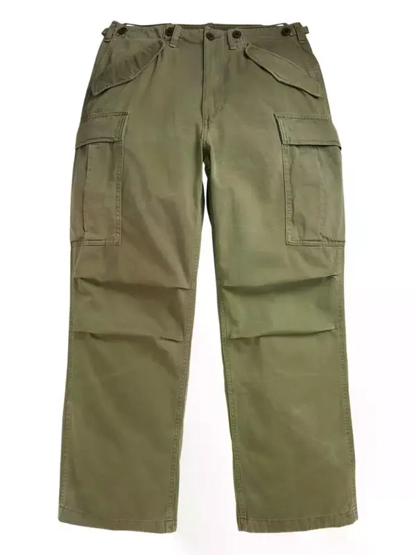 Polo Ralph Lauren Cargo Trousers - Green