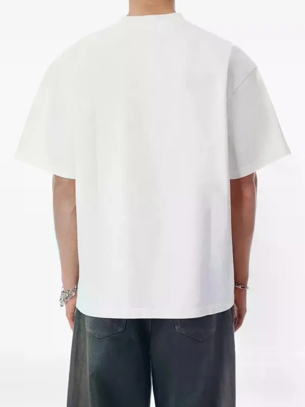 Alexander Wang Logo-print T-shirt