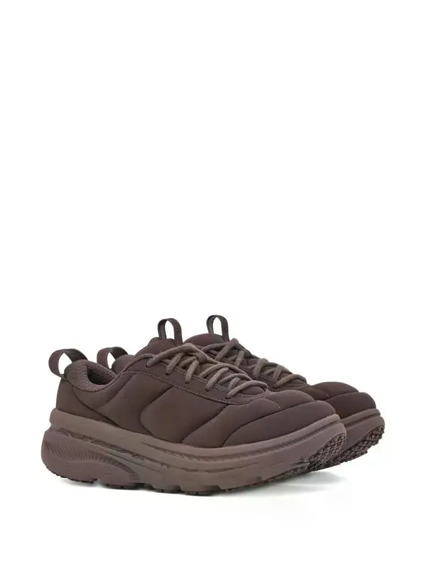 HOKA® Bondi B3ls Marni Sneakers