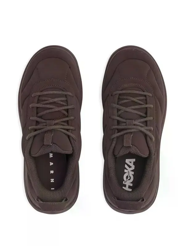 HOKA® Bondi B3ls Marni Sneakers