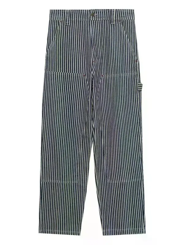 A.p.c. Striped Trousers