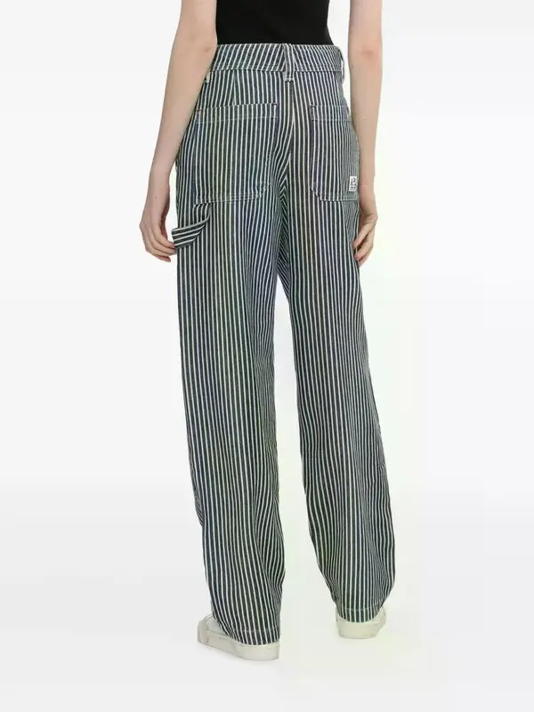 A.p.c. Striped Trousers