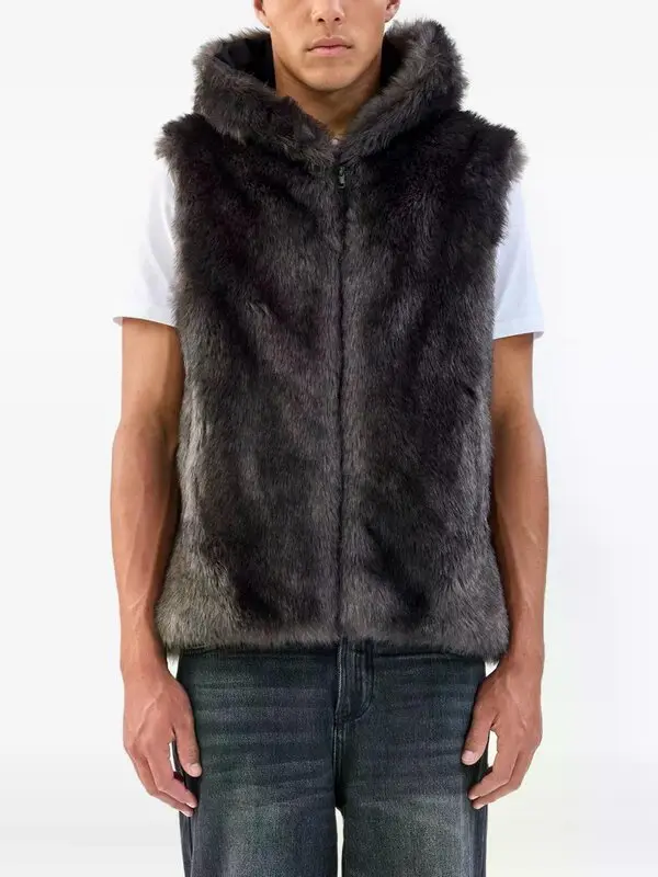 UNREAL FUR Blue Ridge Vest