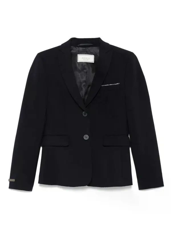 Peserico Single-breasted Blazer