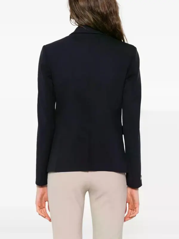 Peserico Single-breasted Blazer