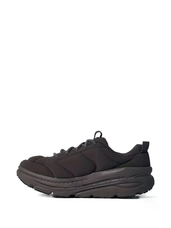 HOKA® Bondi Lace-up Sneakers