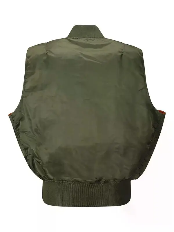 Alpha Industries Ma-1 Gilet - Green