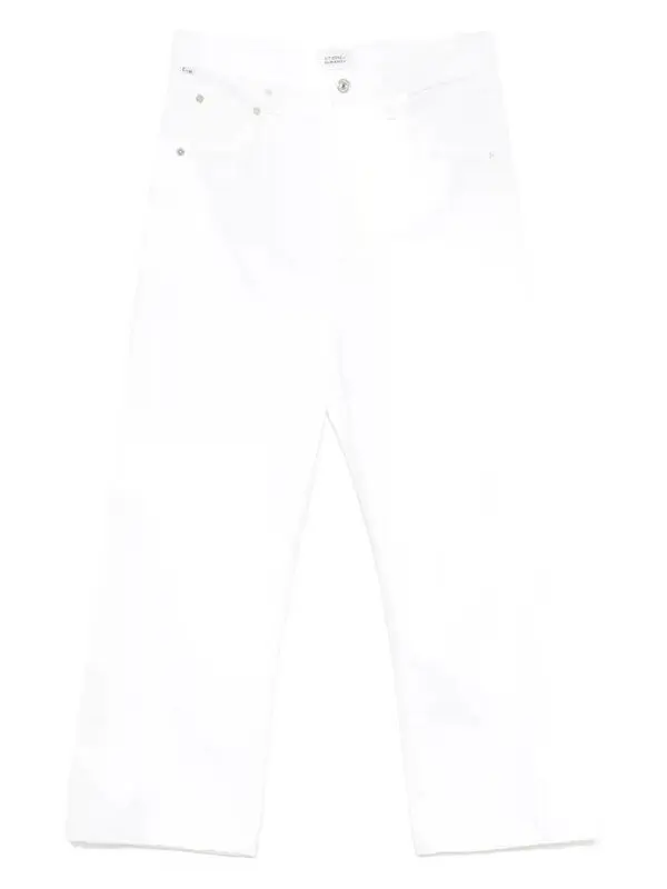 Citizens Of Humanity Gaucho Vintage Jeans - White