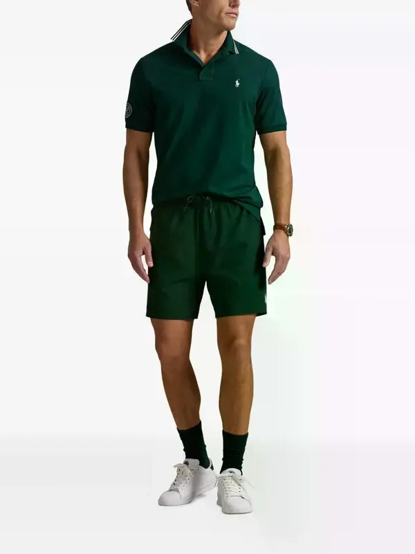 Polo Ralph Lauren Cotton Polo Shirt - Green