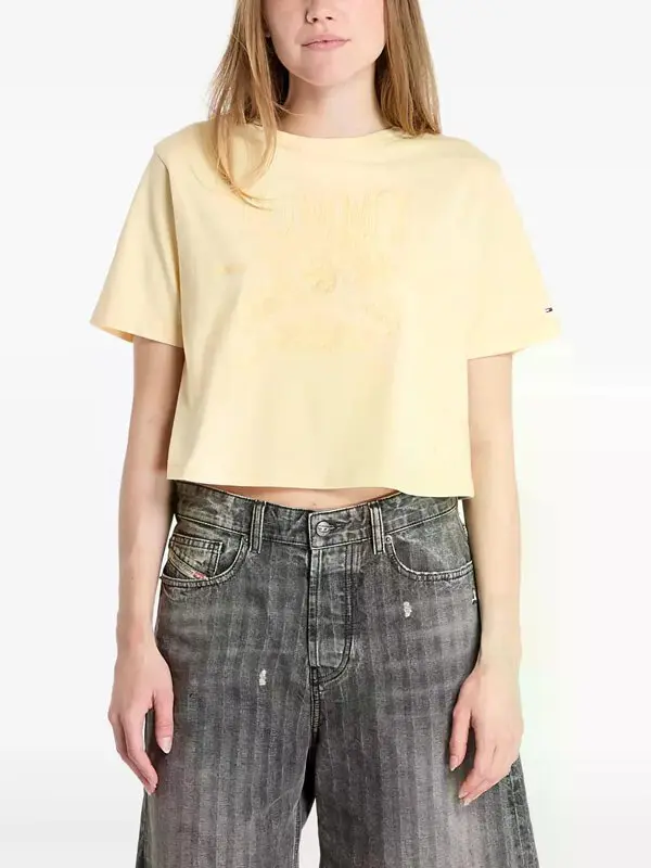 Tommy Hilfiger Cropped T-shirt