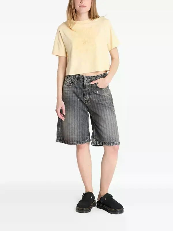 Tommy Hilfiger Cropped T-shirt