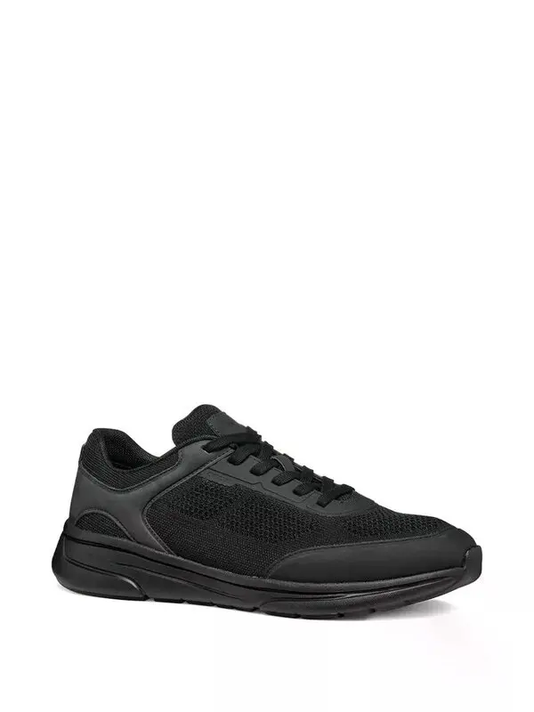 Geox Mesh Panel Sneakers