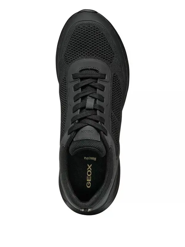 Geox Mesh Panel Sneakers