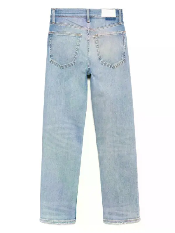 RE/DONE Stove Pipe Jeans