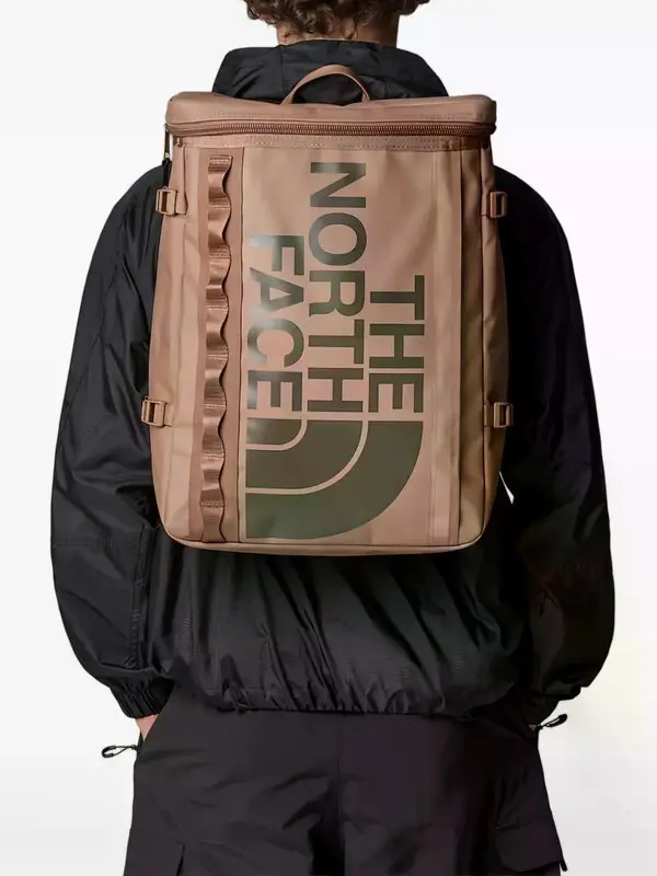 The North Face Logo-print Backpack