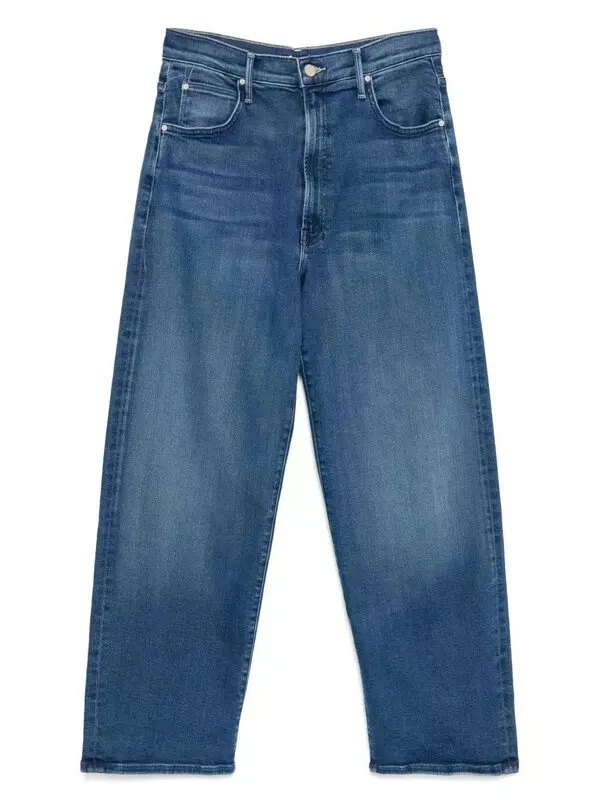MOTHER The Spitfire Ankle Jeans