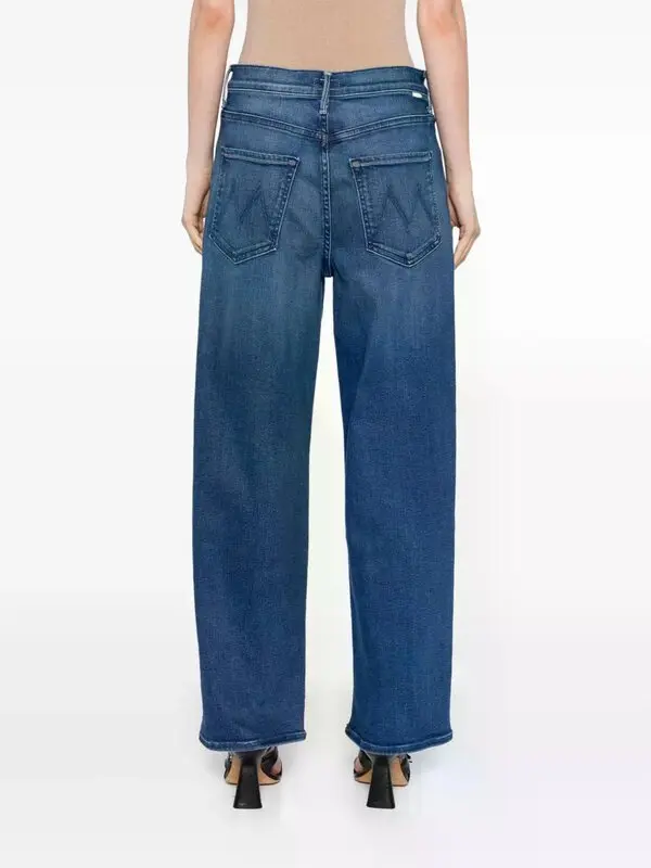 MOTHER The Spitfire Ankle Jeans