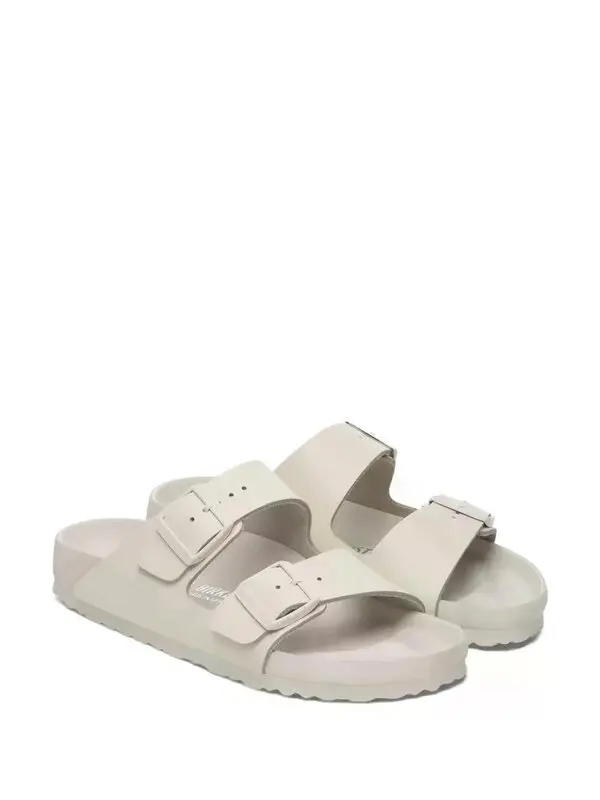BIRKENSTOCK Arizona Buckled Sandals - Neutrals