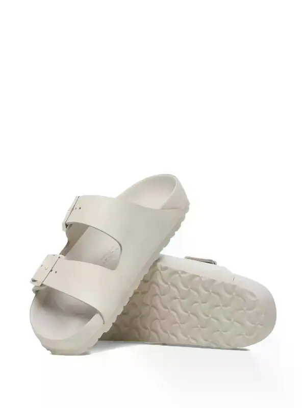 BIRKENSTOCK Arizona Buckled Sandals - Neutrals