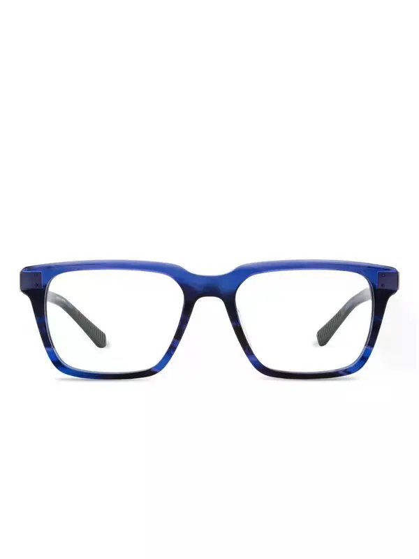 Shinola Rectangular-frame Glasses