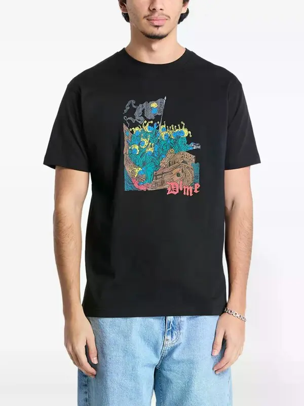 DIME Folly Graphic T-shirt