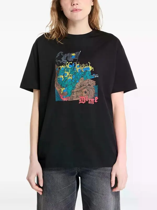 DIME Folly Graphic T-shirt