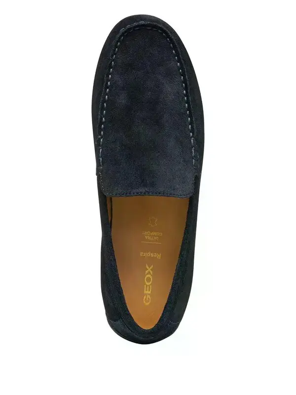 Geox Spherica™ Ec16 Loafers - Blue