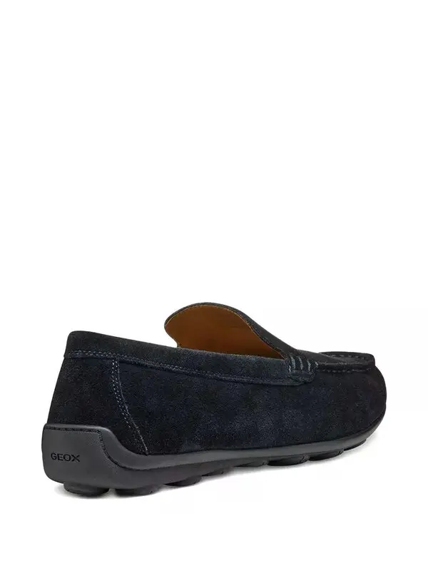 Geox Spherica™ Ec16 Loafers - Blue