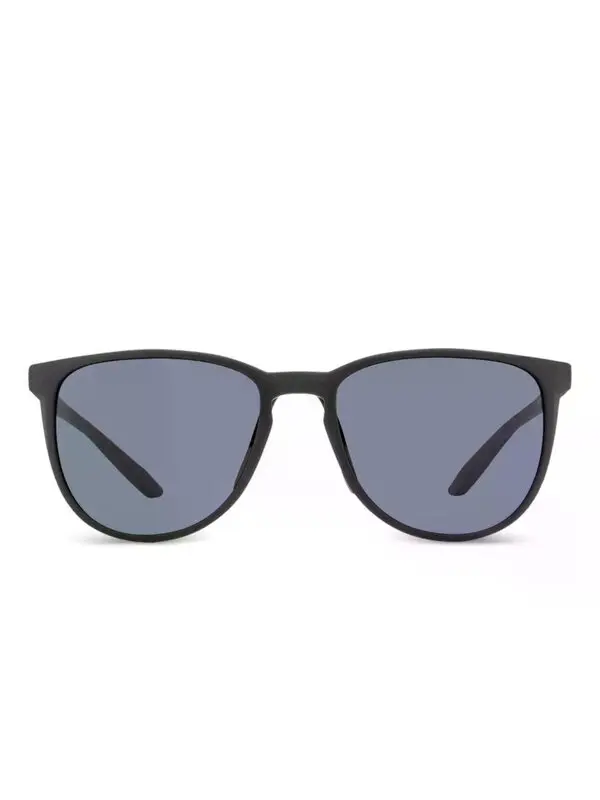 Nike Oval-frame Sunglasses - Black