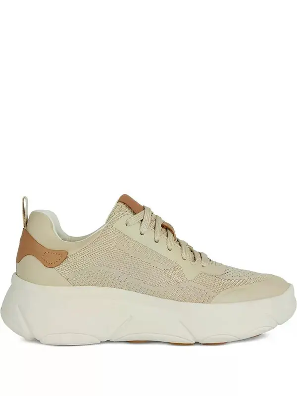 Geox Nebula 2.0 Sneakers - Neutrals