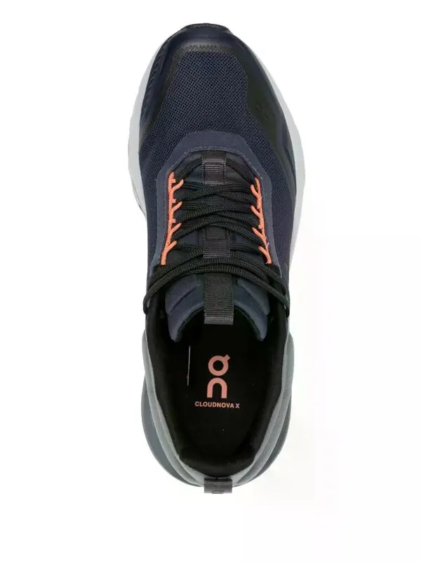 On Cloudnova Training Sneakers - Blue